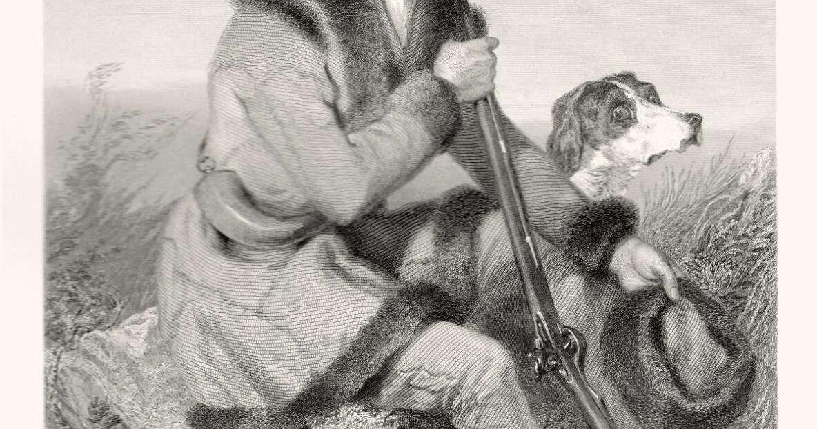 Learn about Daniel Boone's role in the American Revolution | Arts ...