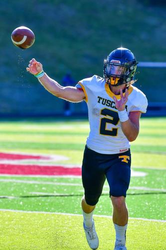 PHOTO GALLERY: Tuscola football scrimmage vs. TC Roberson | Sports ...