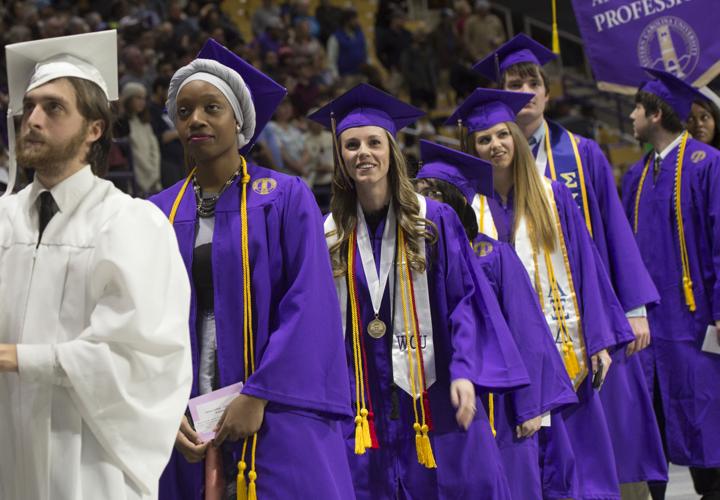 WCU announces fall graduates | Honors | themountaineer.com