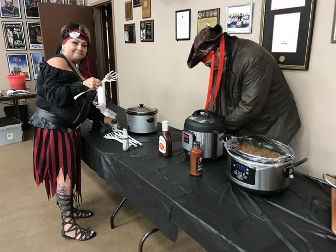 Pirate fundraiser was fun, functional | Life | themountaineer.com