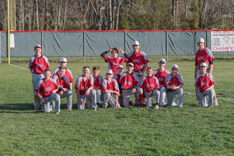 Canton Middle burns Smoky Mountain | Sports | themountaineer.com
