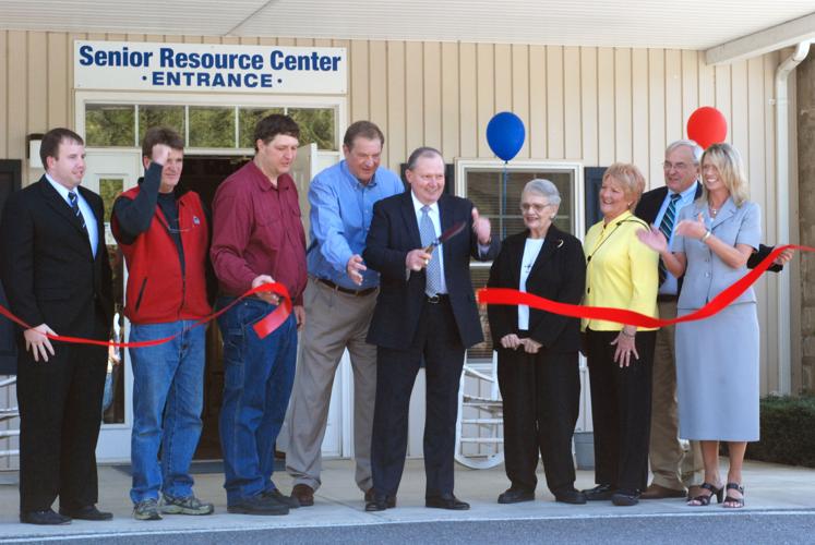 Opening of Senior Resource Center celebrated | News | themountaineer.com