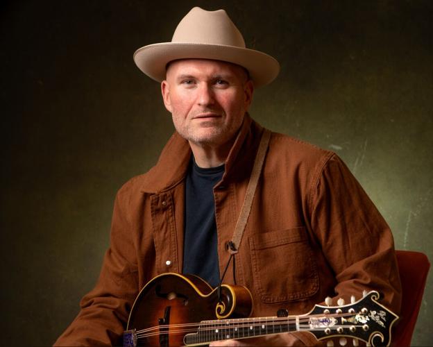 Take a sneak peek at Darren Nicholson's upcoming album | Arts ...