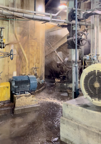 Mill denies harming river in shut-down process | News | themountaineer.com