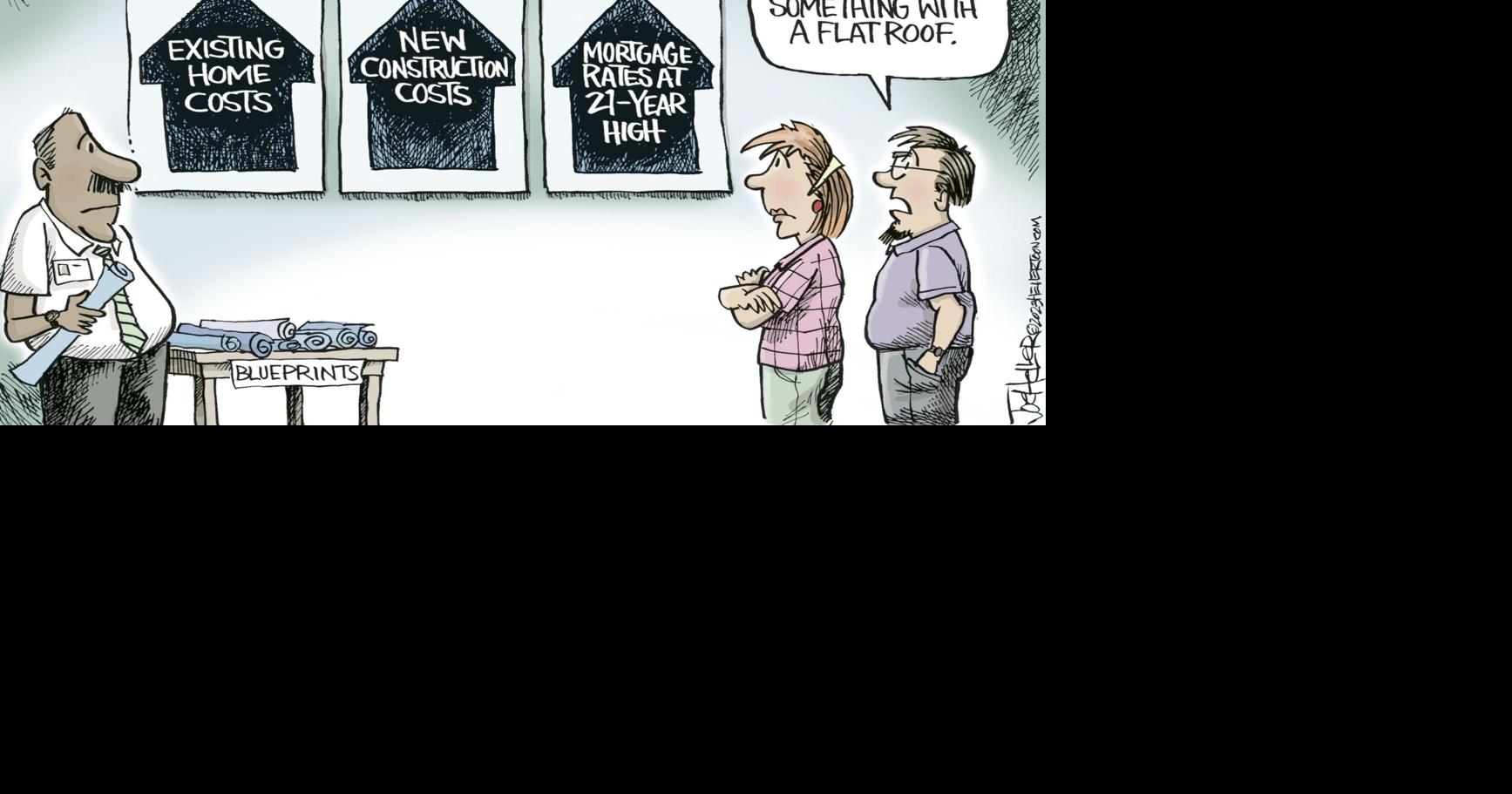 Cartoon, Aug. 23 | Cartoons | themountaineer.com