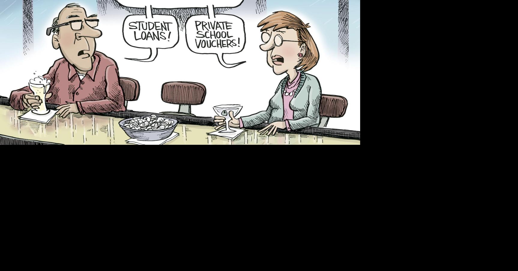 Cartoon, June 2 | Cartoons | themountaineer.com