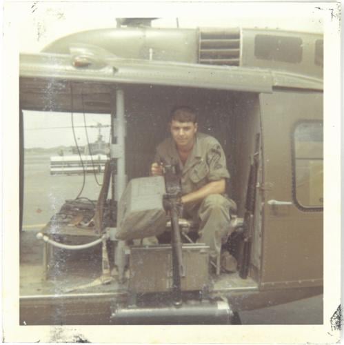 Vietnam-era chopper restoration was a labor of love | News ...