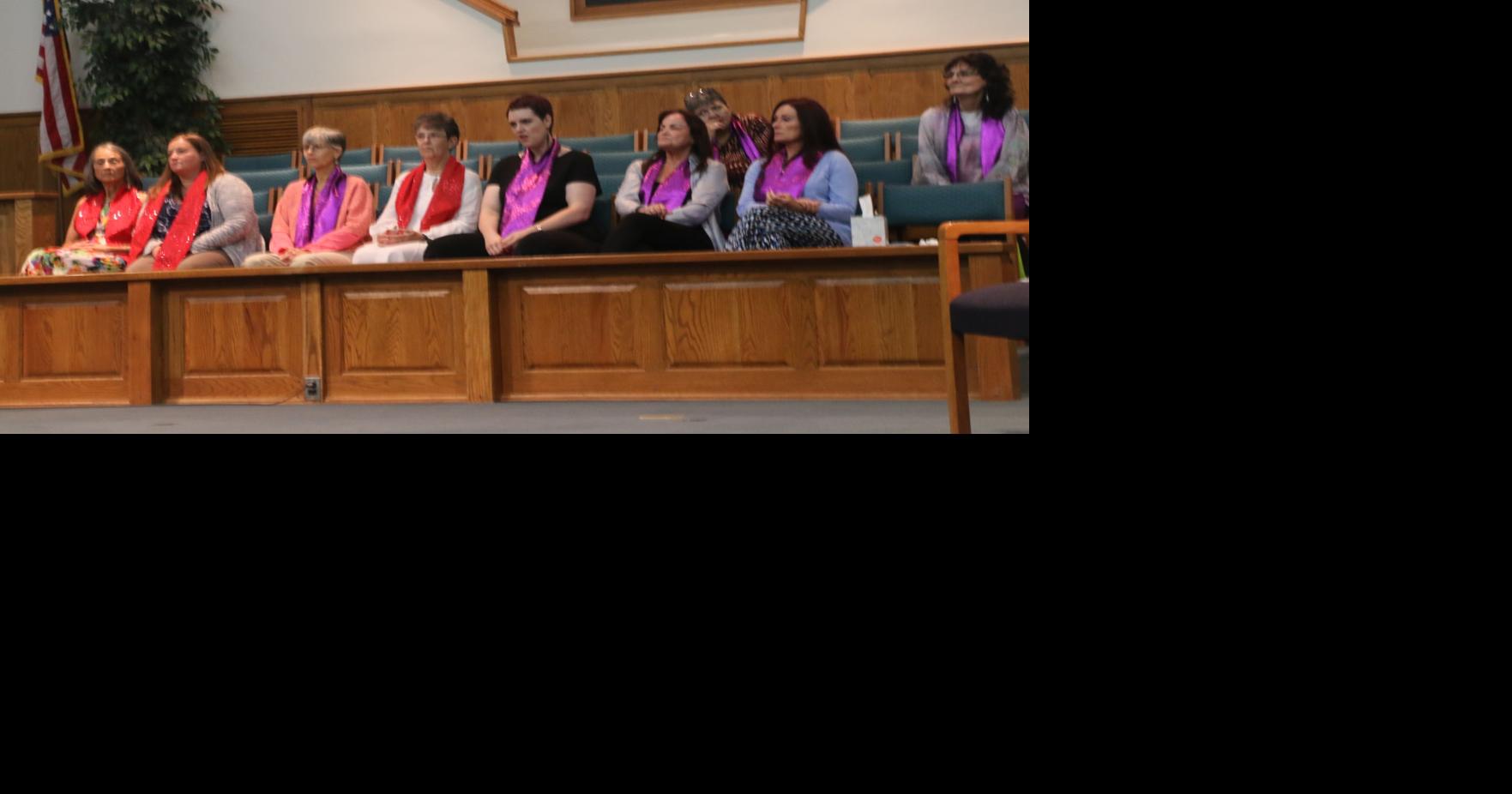 Lifeworks graduation | Religion | themountaineer.com