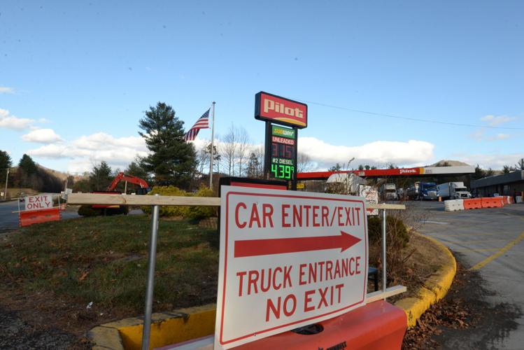 After years of complaints, Pilot truck stop traffic woes could see some ...