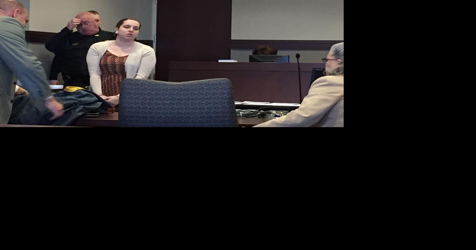 Crystal Howell moves closer to trial | News | themountaineer.com