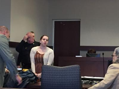 Crystal Howell moves closer to trial | News | themountaineer.com