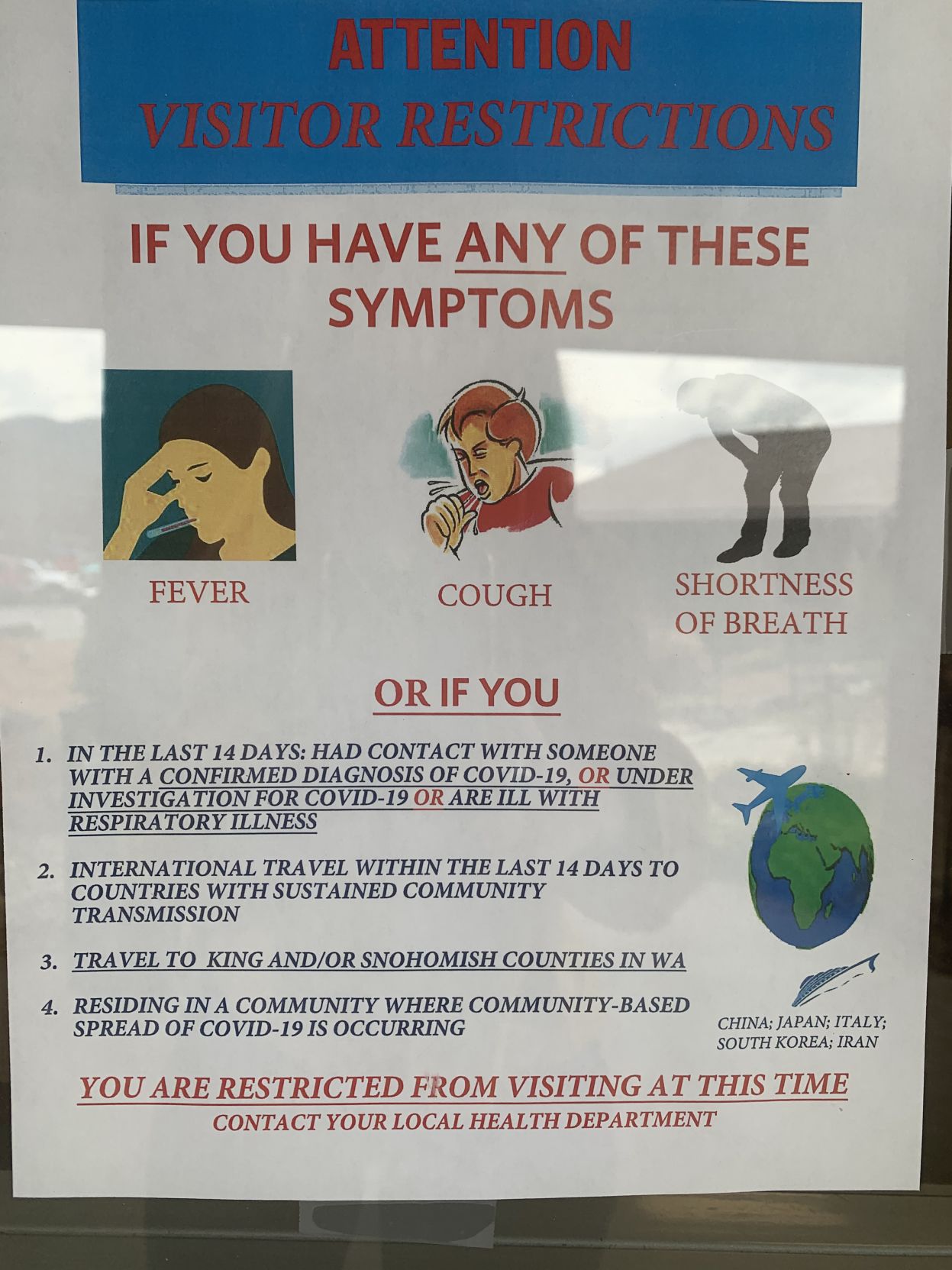 Local nursing homes receive CDC guidance | News | themountaineer.com