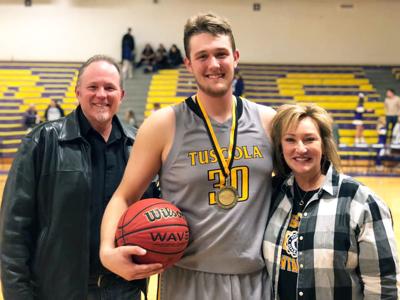 Mountaineers continue to roll as Henley becomes Tuscola’s all-time ...