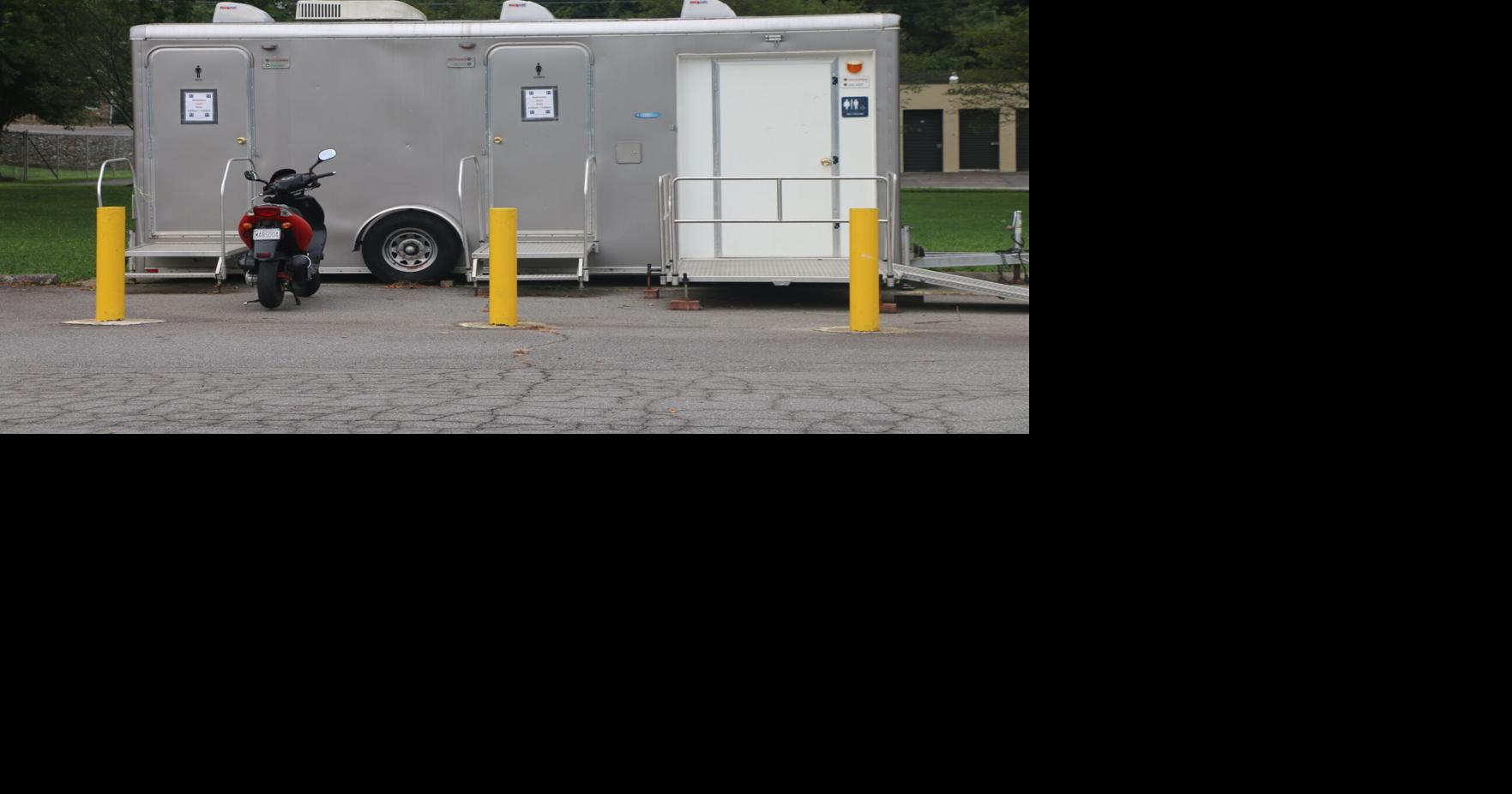 Waynesville playground to finally get proper restrooms | News ...