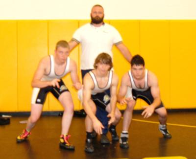 Strong middle weights will be productive | Sports | themountaineer.com