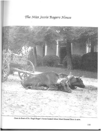 Waynesville hotel, boarding house book captured history as recalled by ...