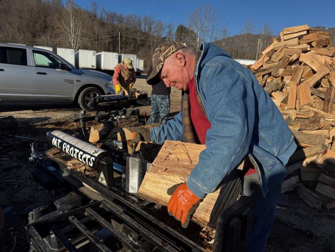 Chainsaws stolen from charity firewood ministry | News | themountaineer.com
