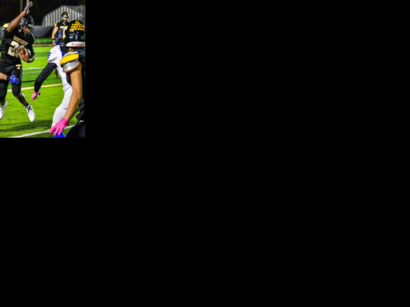 Tuscola football player headed for Carson Newman | Sports ...