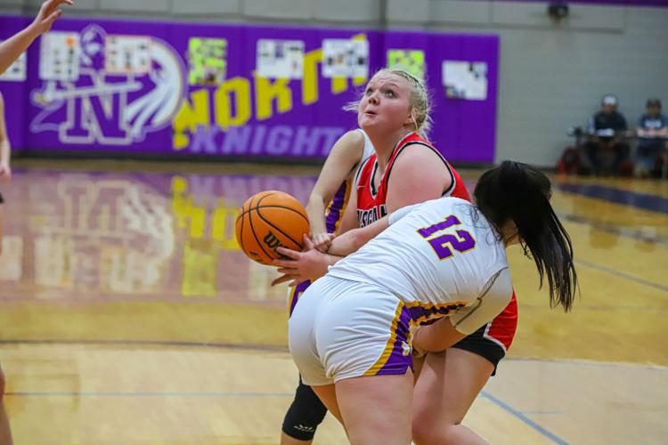 PHOTO GALLERY: Pisgah girls basketball vs. North Henderson | Sports ...