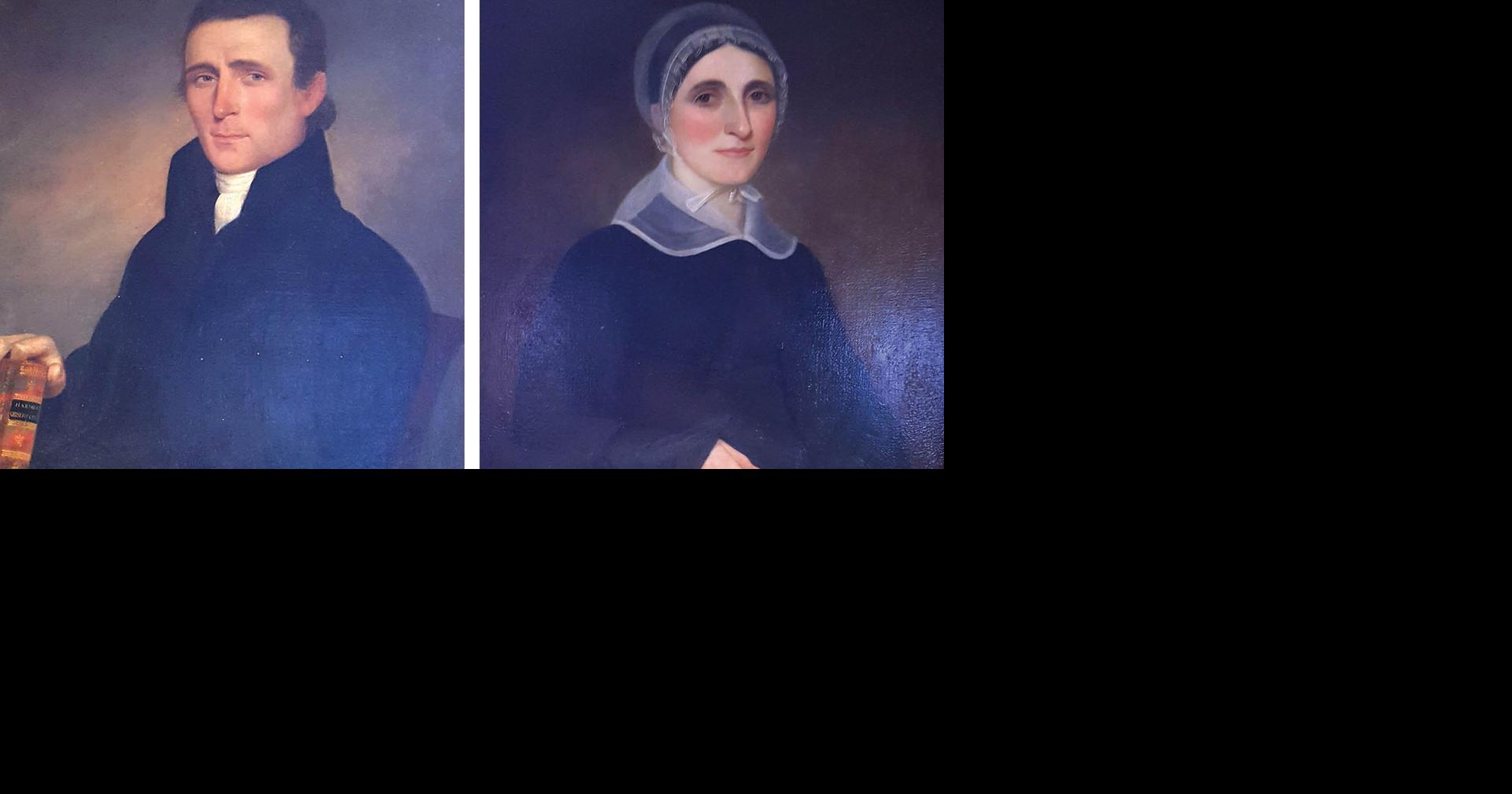 New exhibit features paintings, orders, letters of Soule | Religion ...