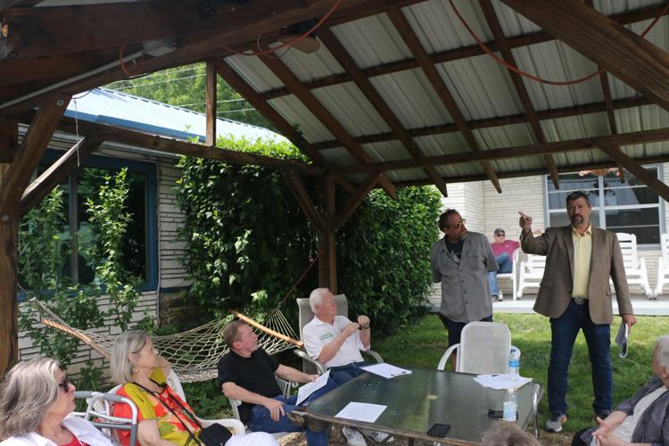 Maggie Valley in Pless' crosshairs again | News | themountaineer.com