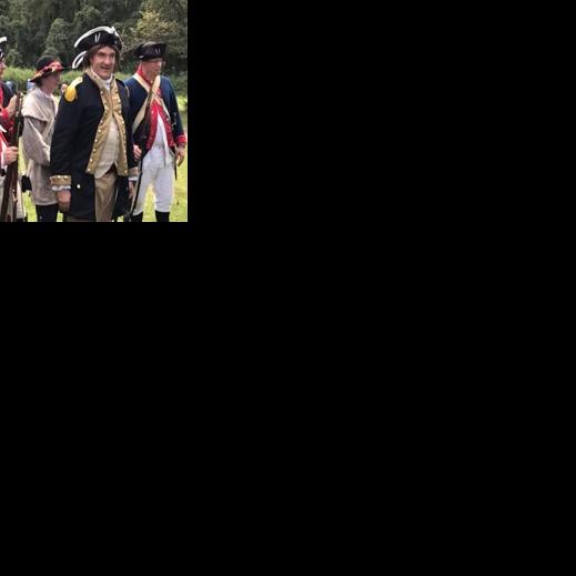 Revolutionary War re-enactor to portray Nathanael Greene at library ...
