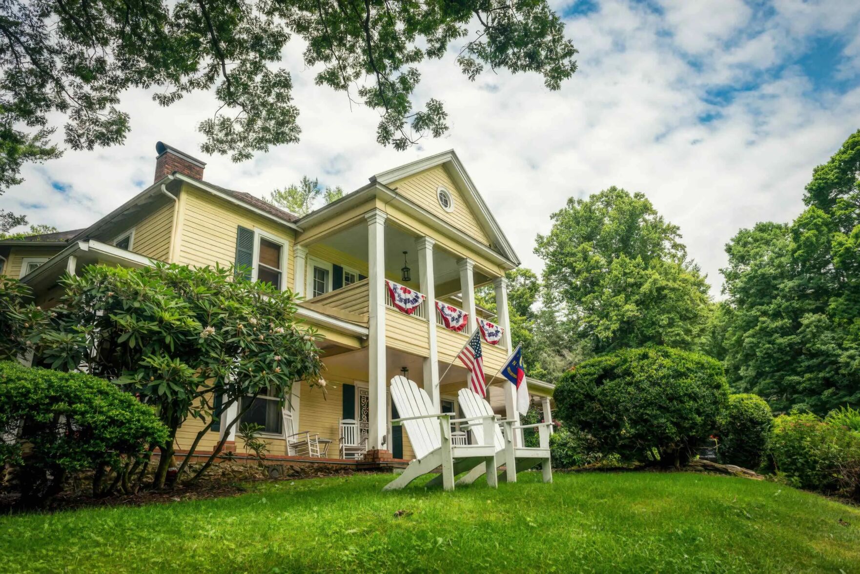 Step into the Regency Era with immersive weekend at The Yellow House ...