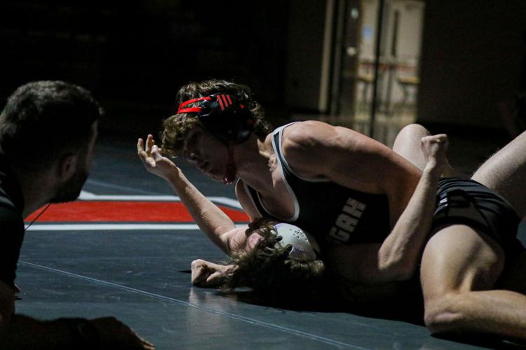 PHOTO GALLERY: Pisgah, Tuscola Wrestling face off | Sports ...