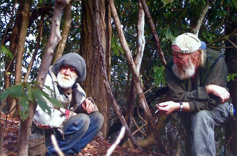 Wild man of Cataloochee | News | themountaineer.com
