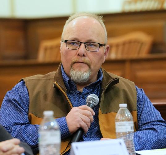 Funding the future: County commissioner candidates talk budget ...