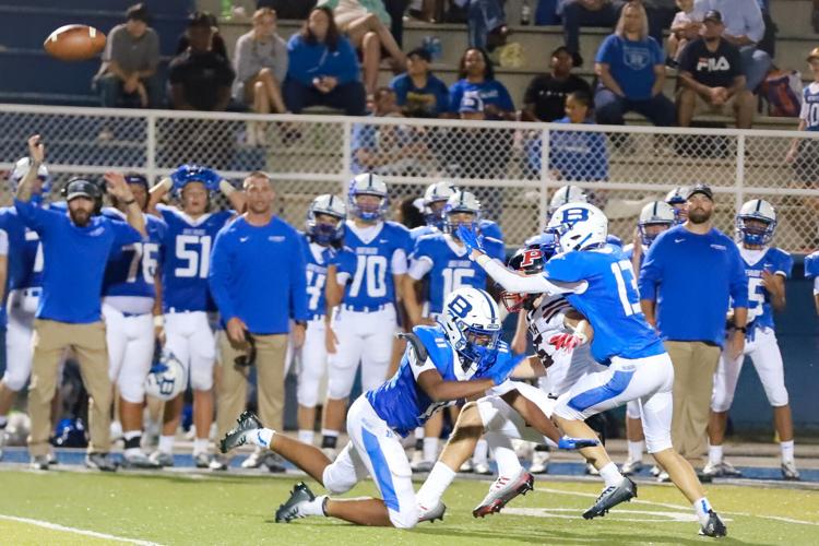 PHOTO GALLERY: Caden Robinson's senior season | Sports | themountaineer.com