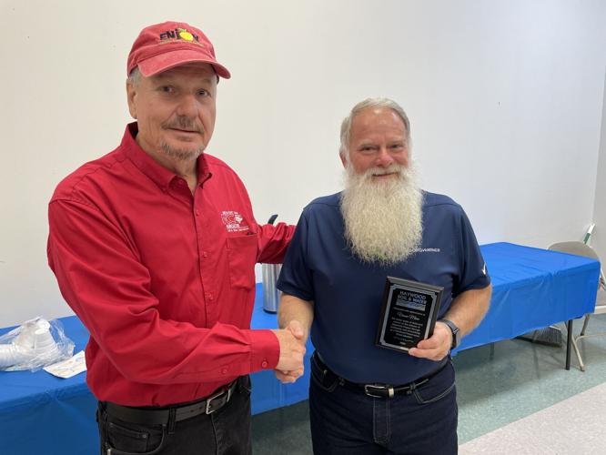 Farmers honored for service on Farmland Preservation Board | Briefs ...