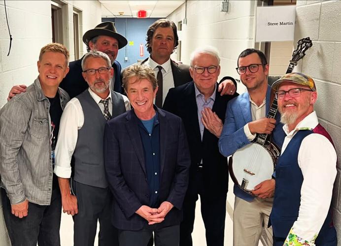 Buddy Melton to vocalize with Bluegrass Gentlemen under the arch in Waynesville | Arts ...