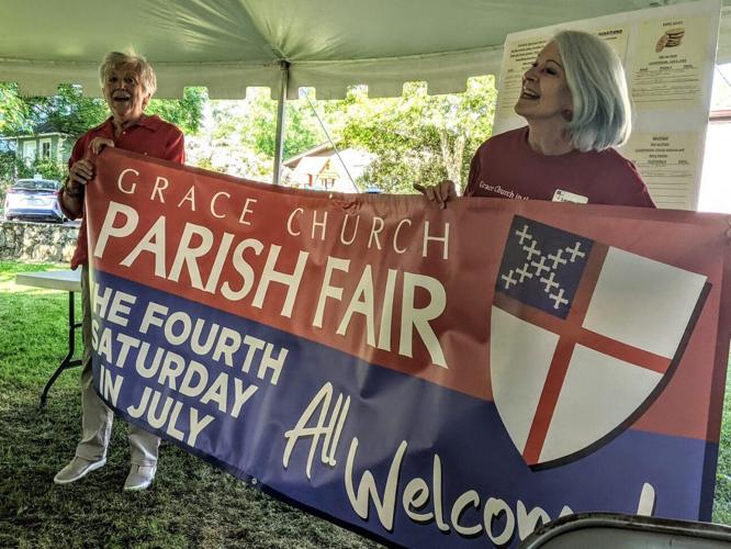 The largest church fair in Haywood is back | Religion | themountaineer.com