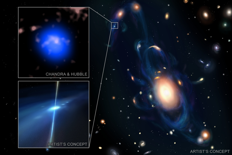 Neutron star collision may have created gold and platinum | National ...