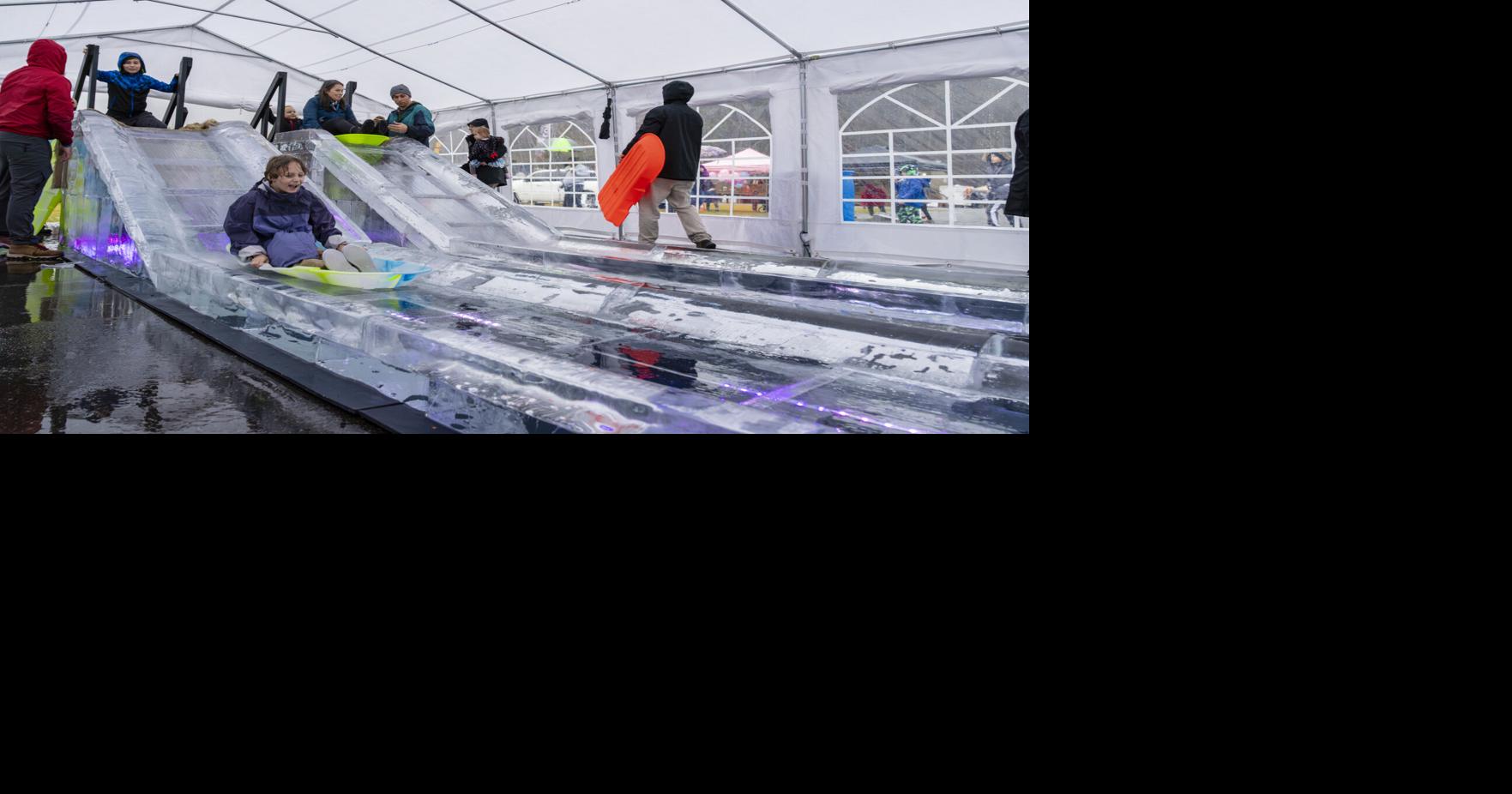 Yes, Ice Fest will be back next year! | News | themountaineer.com