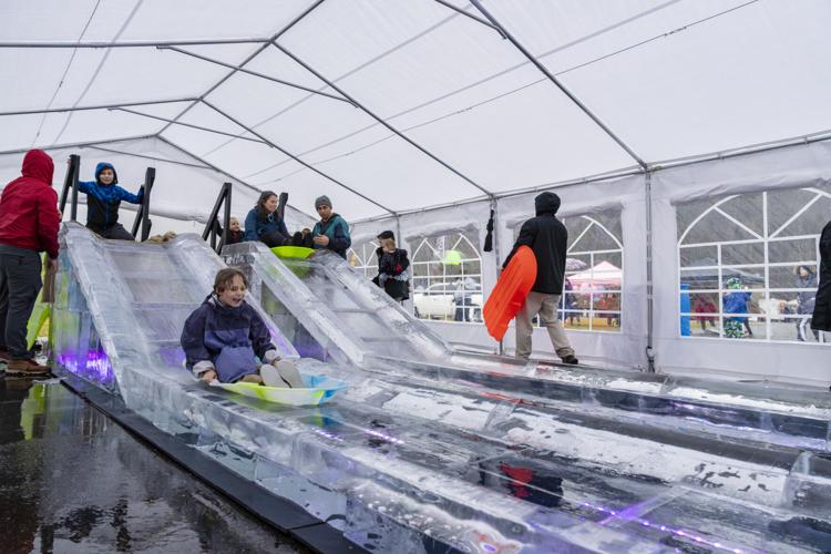 Yes, Ice Fest will be back next year! | News | themountaineer.com