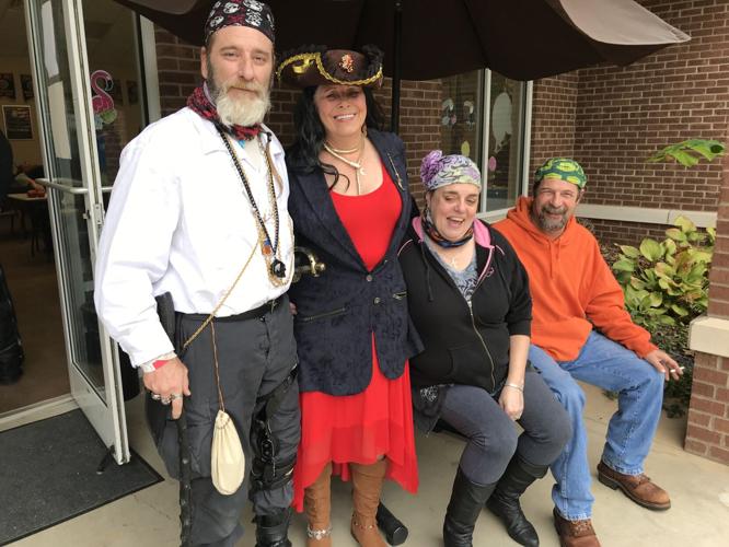 Pirate fundraiser was fun, functional | Life | themountaineer.com