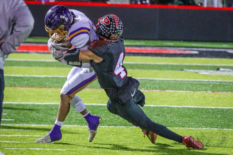 Bears roll past Knights again, advance to second round | Sports ...