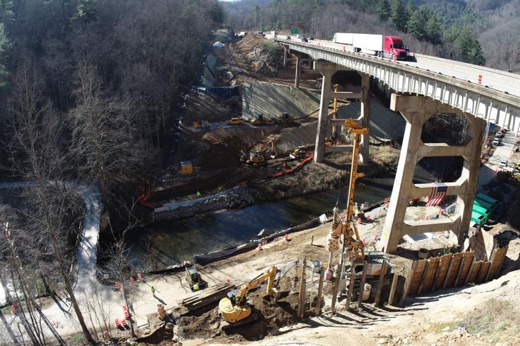 Can't get there from here: bad I-40 detours create local headaches ...