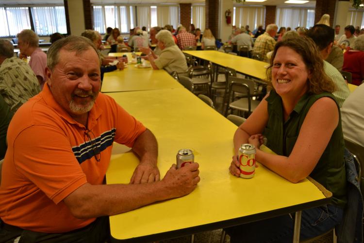Cattlemen's beef roast ropes in great crowd | News | themountaineer.com