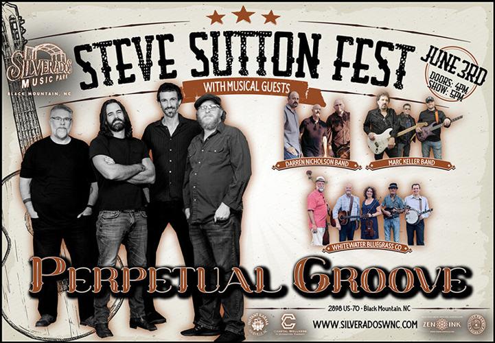 Steve Sutton Fest rocks with the joy of music | Arts Entertainment ...