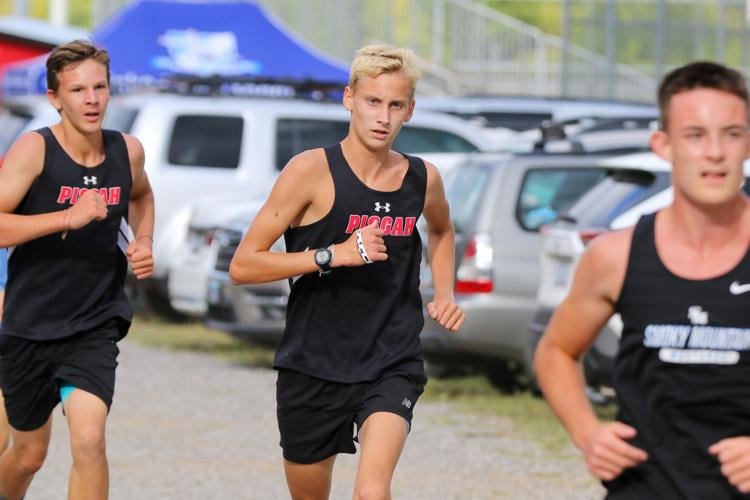 Black Bear Invitational: Pisgah and Tuscola runners compete with WNC's ...