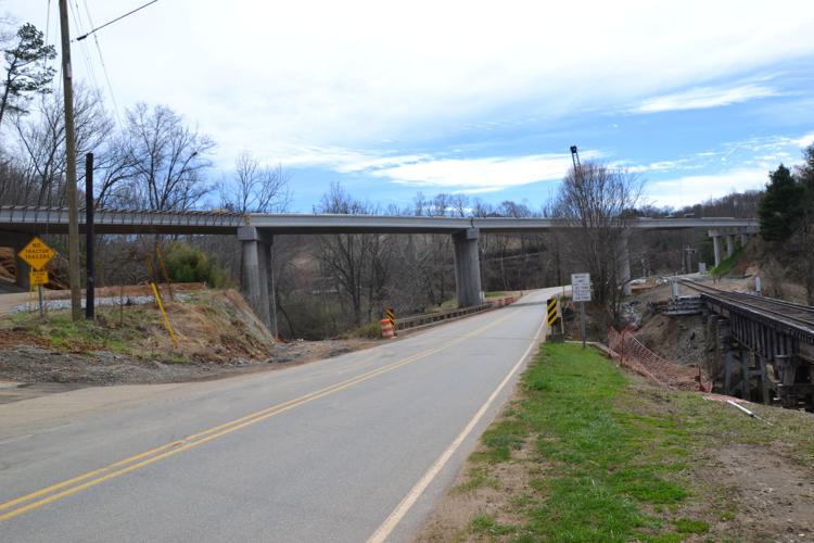 Howell Mill Road, NC 209 projects right on track | News ...