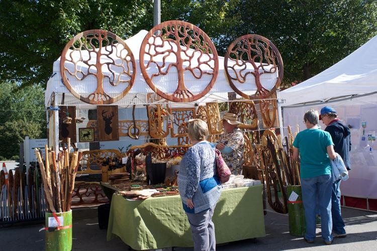 Church Street Art and Craft Show rings in the fall festival season ...