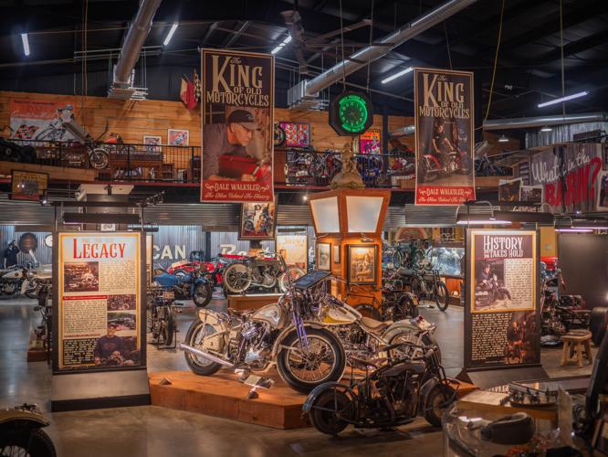 The museum that runs: Dale’s Wheels Through Time celebrates 21 years ...