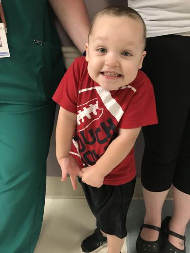 Baby at the door | News | themountaineer.com