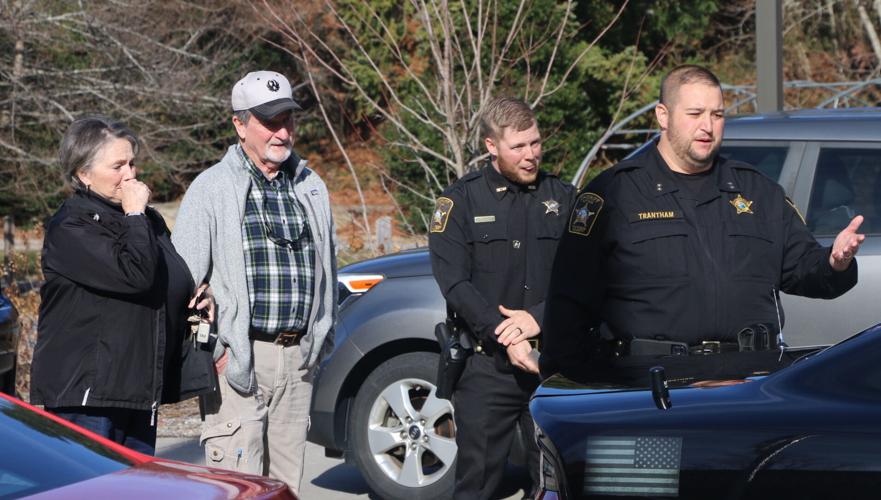 Next generation of K-9 handlers walk the stage at HCC | News ...