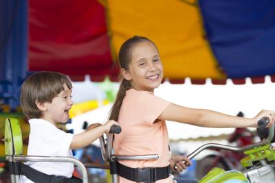 Inclusion Day at the Haywood County fair geared toward those with ...