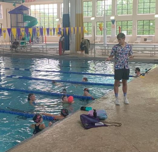 Lifeguard shortage threatens Waynesville indoor pool and swim team ...